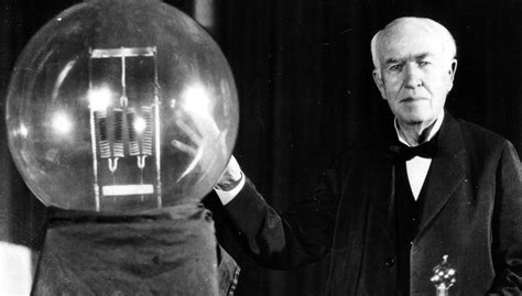 Los Cinco Mejores Inventos De Thomas Alva Edison