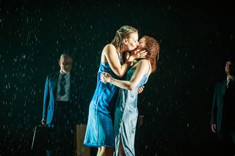 Review Meta Play Indecent Salvages A Jewish Playwright S Unflinching