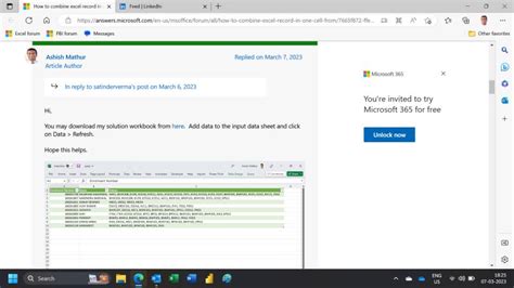 Ashish Mathur On Linkedin Powerbidesktop Powerbi Powerquery