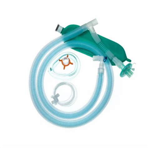 Plastic Adult Anesthesia Circuit For Hospital At 5000 In Chennai