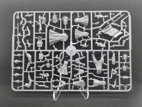 Damned Command Frame Finished — Wargames Atlantic