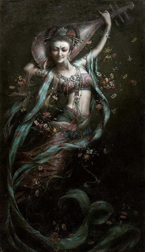 敦煌壁画壁纸 敦煌壁画白描 敦煌壁画简笔画 大山谷图库