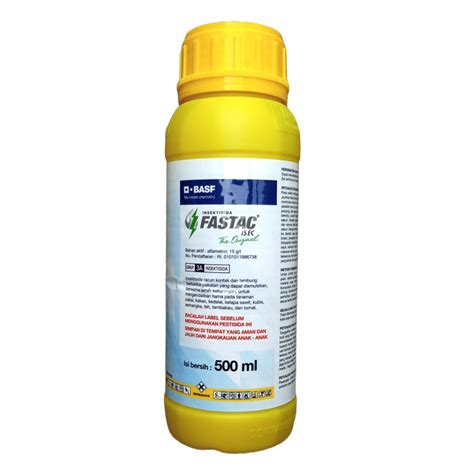 Jual Fastac 15EC 500ml BASF Insektisida Shopee Indonesia