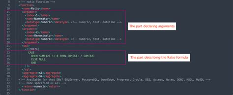 How To Use Yellowfin Custom Functions In Calculated Fields