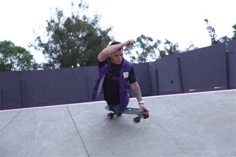 La Cdmx Estrena Pista De Skateboarding En Azcapotzalco Máspormás