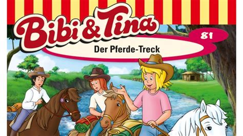 Tonies® Audioinhalte Bibi And Tina Der Pferde Treck Jetzt Bestellen