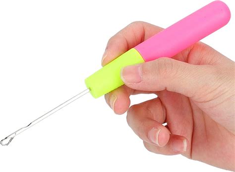 Latch Hook Latch Hook Crochet Latch Hook Tool For Rugs Socks Knitting