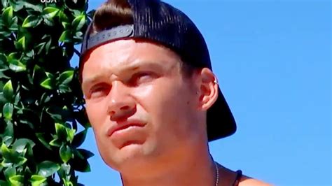 Love Island Usa Viewers React To Rude Gaslighter Aaron Evans Ultimatum To Kaylor Martin