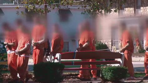 10investigates Inside The Cocke County Jail