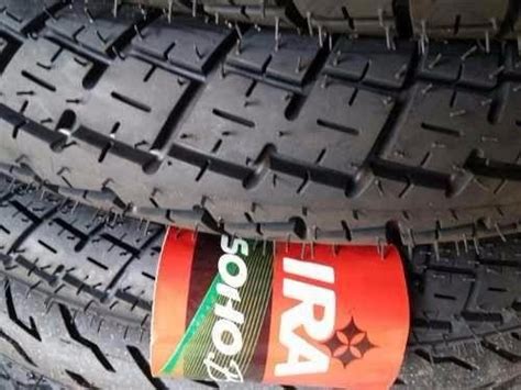 Pneu 90 90 18 Ira Soho Tortuga Traseiro Titan 150 125 Ybr 12 R 104