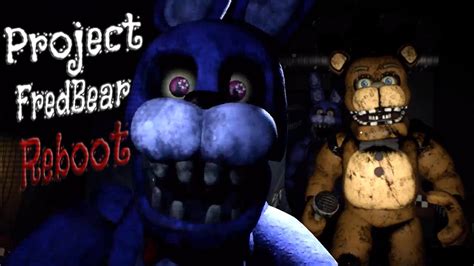 The Scariest Fnaf Free Roam Experience Project Fredbear Youtube