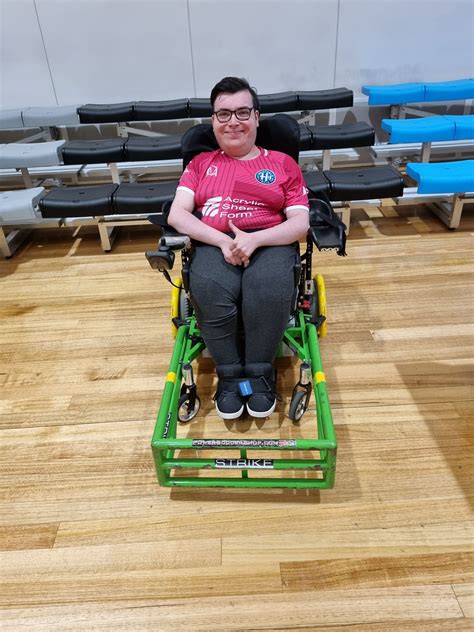 Westvale Powerchair Sports Victoria