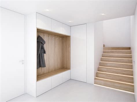 INTERIÉR RODINNÉHO DOMU NIVY ZLÍN Pšenčík Semančík Architekti ve Zlíně a Brně