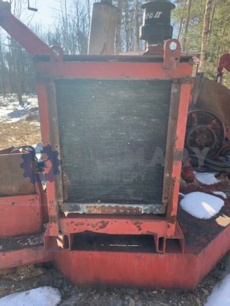 1993 Morbark 16 Primary Machinery