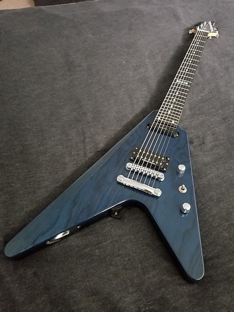 Esp 7th Super Nova 7 String Hardtail V Reverb