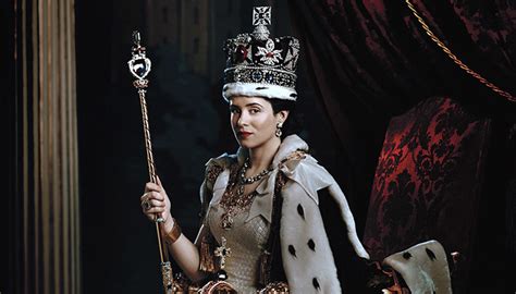 The Crown Nova série de época da Netflix ganha pôster e trailer