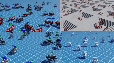 Getting Sac To Work On A Massive Parallel Simulator Tuning For Speed Part Ii Antonin Raffin