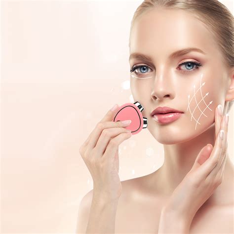 Ems Microcurrent Facial Massager