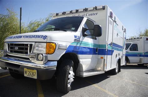 Jersey City Woman Ejected From Car After It Hits Divider