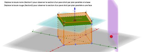 Sections Dun Solide Maths Et Logique