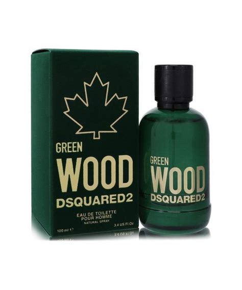 Парфюмерная вода, духи мужские, DSQUARED2 Green Wood, Дискред2 Грин Вуд ...