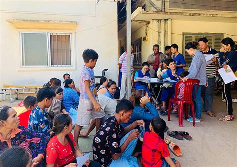 Eradicating Pediatric Cancer In Cambodia Globalgiving