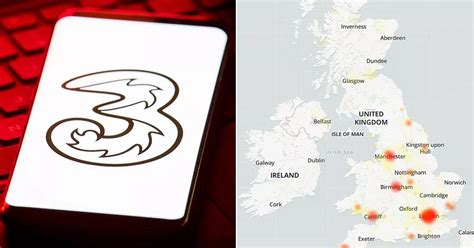 Three Network Down What Uk Customers Should Do As Company Issues