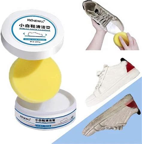Natural Shoe Cleaning Cream At ₹ 35piece In Surat Id 2853199714348