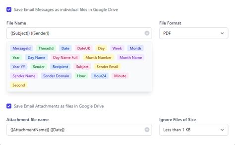 How To Rename Email Attachments From Gmail In Google Drive Digital Inspiration