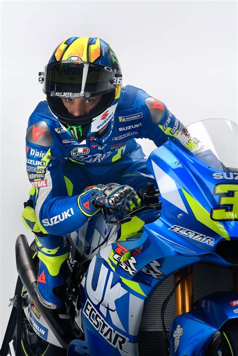 Suzuki Ecstar MotoGP BM Paul Tan S Automotive News