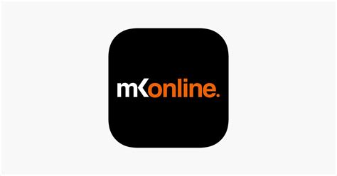 MK Online On The App Store