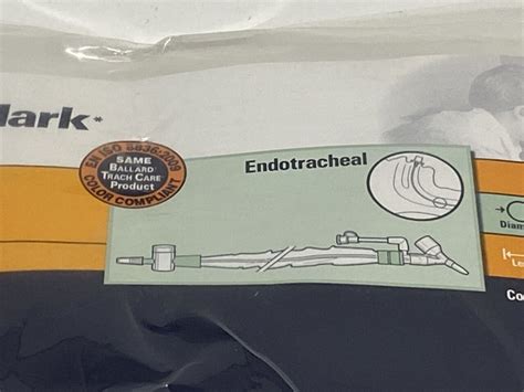 New Kimberly Clark Lot Of 5 Kimvent 196 Exp 2020 07 P47 1 Kimvent