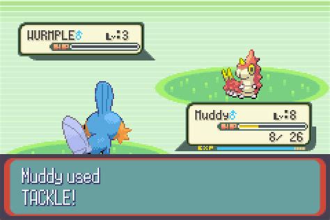 Pokemon Ruby Version Gba 017 The King Of Grabs