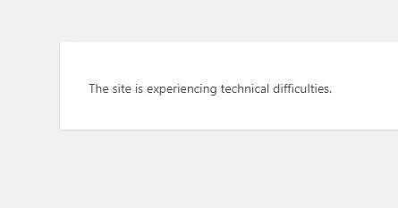 How To Fix The Wordpress Max Execution Time Fatal Error