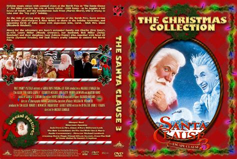 The Santa Clause Comedy Christmas Santa Clause Poster Wallpapers HD Desktop And Mobile
