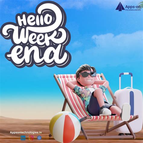 Appson Technologies On Linkedin Weekend Weekendmood Funtime