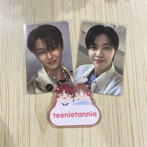 Nct 2021 Universe Jwc Jaemin Smiley And Nct Dream Hot Summer Bag Md Pc