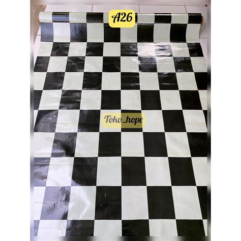 Jual KARPET LANTAI METERAN MENGKILAP PLASTIK VINYL GLOSY DIJUAL METERAN