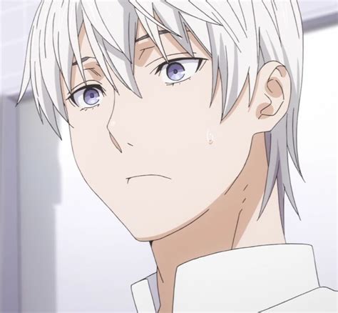 Tsukasa Eishi Icon Food Wars Art Anime