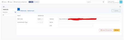 Mattermost Not Working Webhook Issue 7 Ericferon Glpi Webhook GitHub