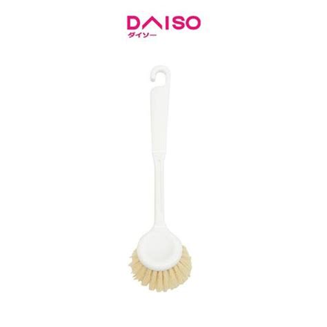 Jual Daiso Frying Pan Cleaner Brush Jakarta Pusat Daiso Japan Official Store Tokopedia