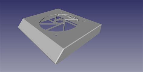 Btt Octopus Case By Eightball Download Free Stl Model