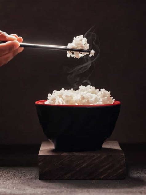 Tips To Make The Perfect Steamed Rice