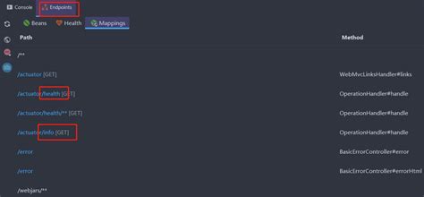 一篇文章带你入门 Springboot 中的 Endpoints 灰信网（软件开发博客聚合）