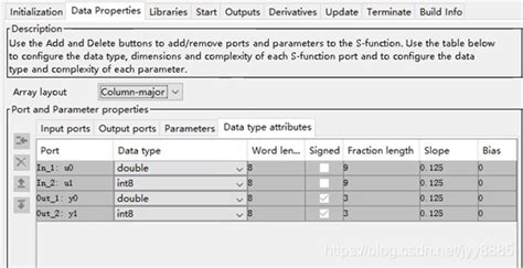 使用s Function 实现向matlab Simulink 嵌入cc代码deanjjj的博客 Csdn博客