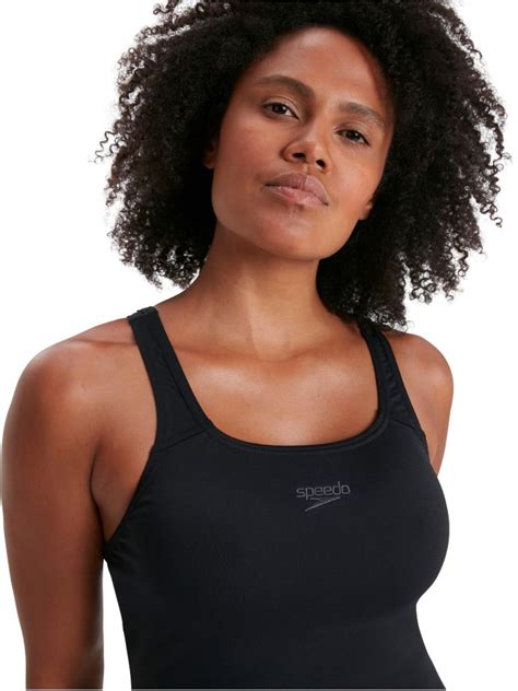Speedo Legsuit Black