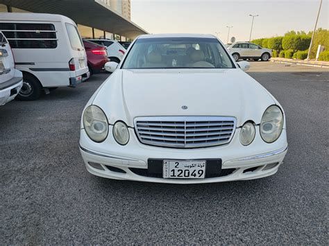 Used Mercedes Benz E Class 2004 For Sale In Kuwait City Yallamotor Kuwait