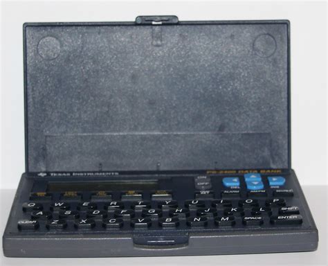 Vintage Texas Instruments Handheld Electronic Calculator Property Room
