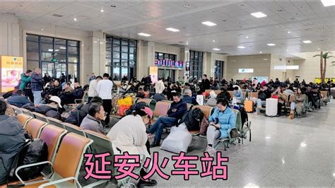 【一个人穷游中国】延安下起了雨夹雪，吃碗羊杂碎暖暖胃，天气冷坐火车到西安 Youtube