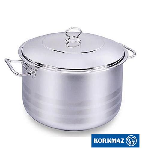 Buy Korkmaz Mega Casserole Online in UAE | Sharaf DG